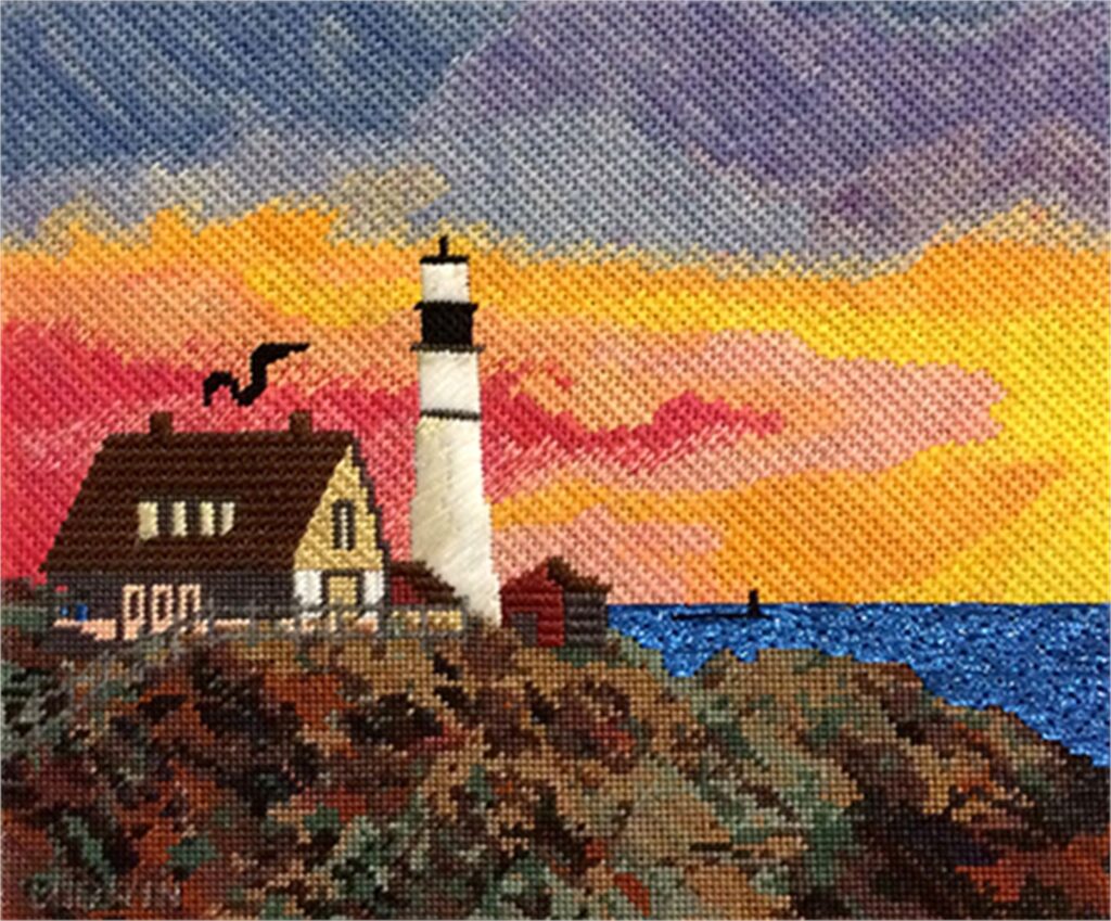 Needlepoint of View | The official blog of Pepita Needlepoint